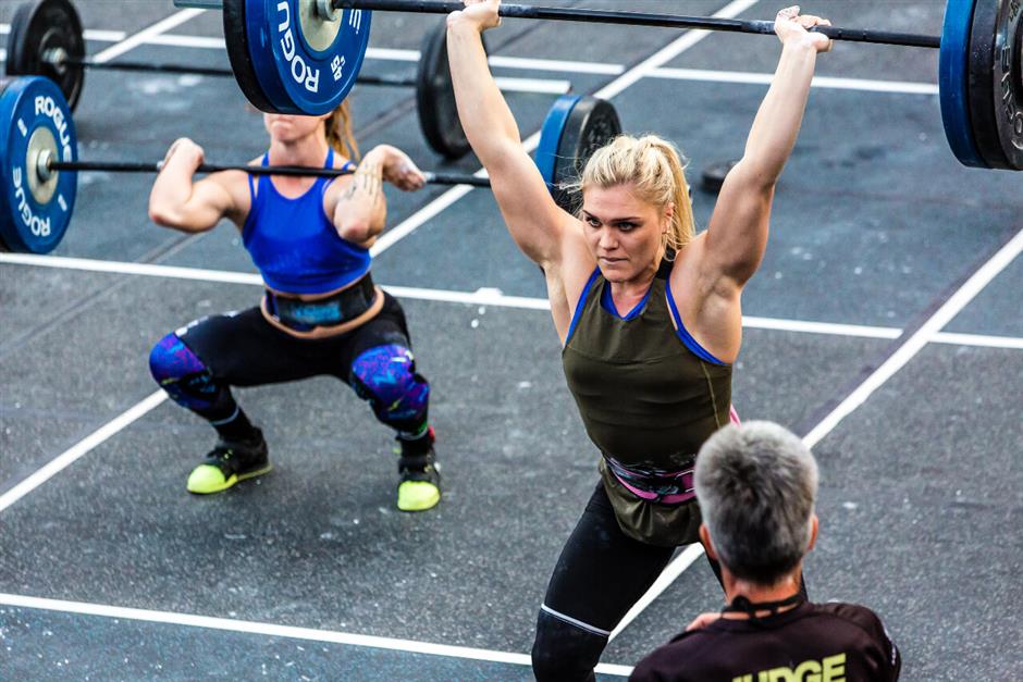 WAG Stories Katrin Davidsdottir, Chapter 4: Living a WAG Life - Working Against Gravity