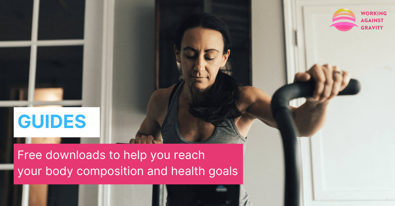 Guides - Working Against Gravity