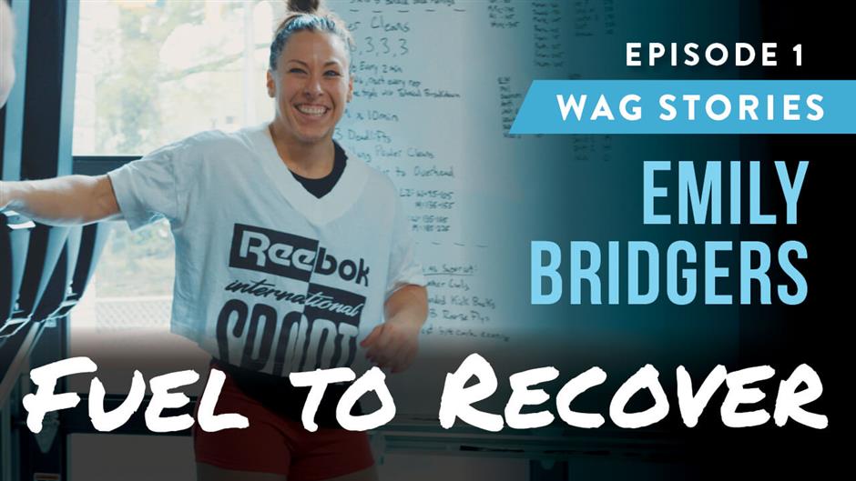 WAG Stories Emily Bridgers: Fuel to Recover - Working Against Gravity