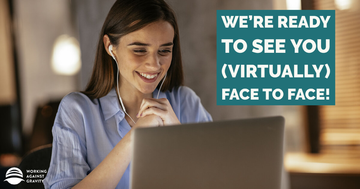 Video Coaching - Working Against Gravity