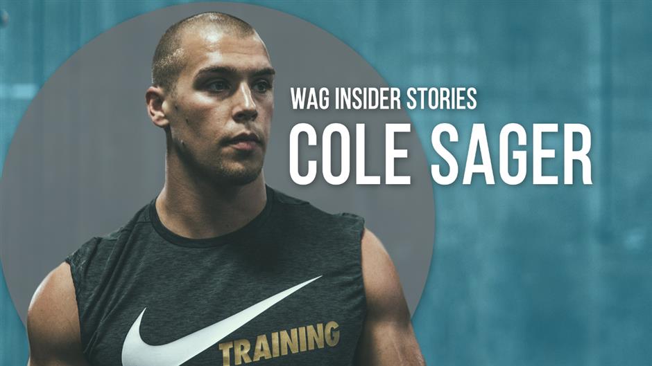 Cole Sager: Nutrition, Mindset and Fitness - Working Against Gravity