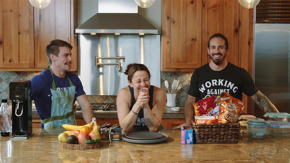 WAG Cooking Show: Environment Overhaul - Working Against Gravity