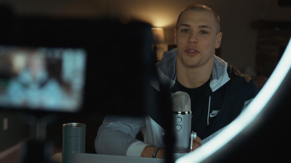 WAG Stories Cole Sager: Why CrossFit - Working Against Gravity