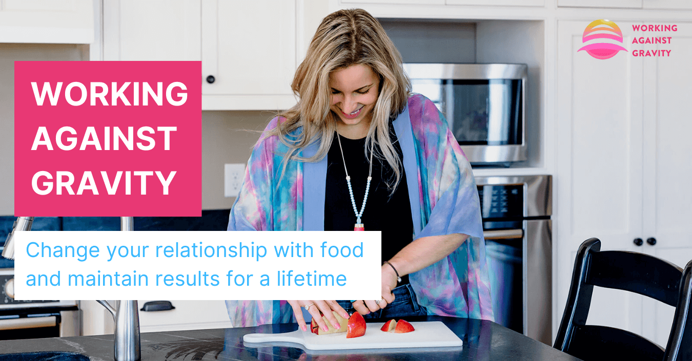 Nutrition Coaching, Macro and Flexible Dieting - Working Against Gravity