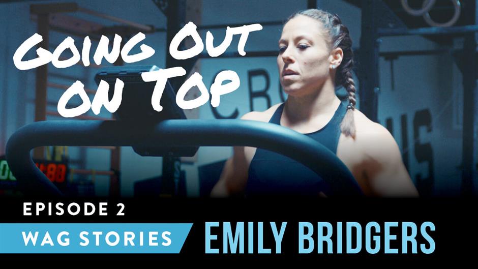 WAG Stories Emily Bridgers: Going Out on Top - Working Against Gravity